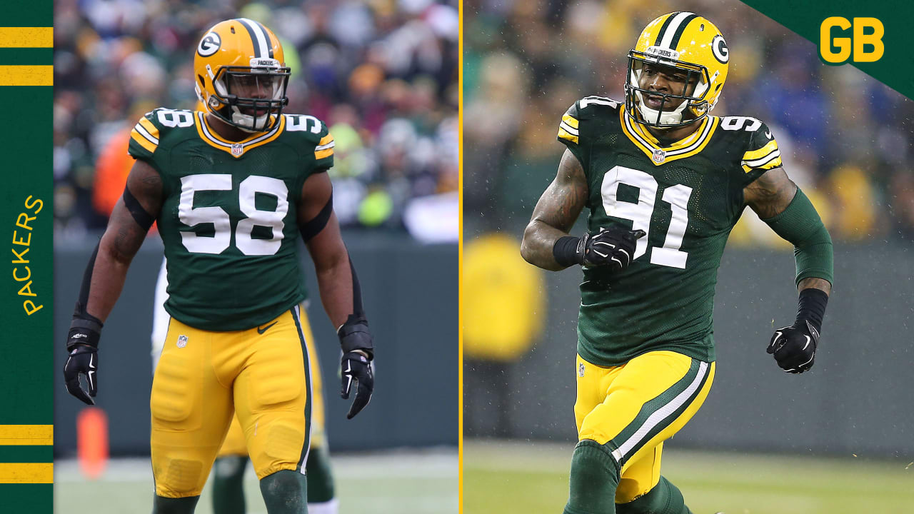 Packers welcoming Sam Barrington, Jayrone Elliott as featured alumni ...