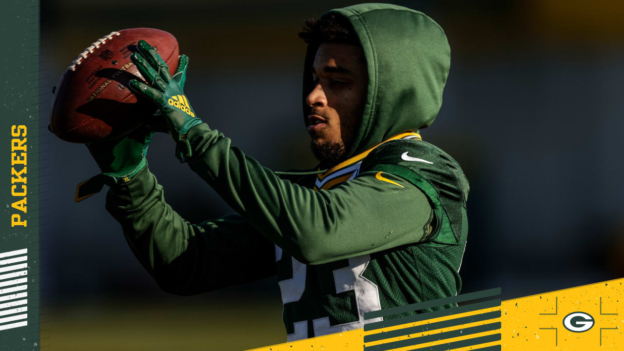 Packers CB Jaire Alexander returns to practice Wednesday