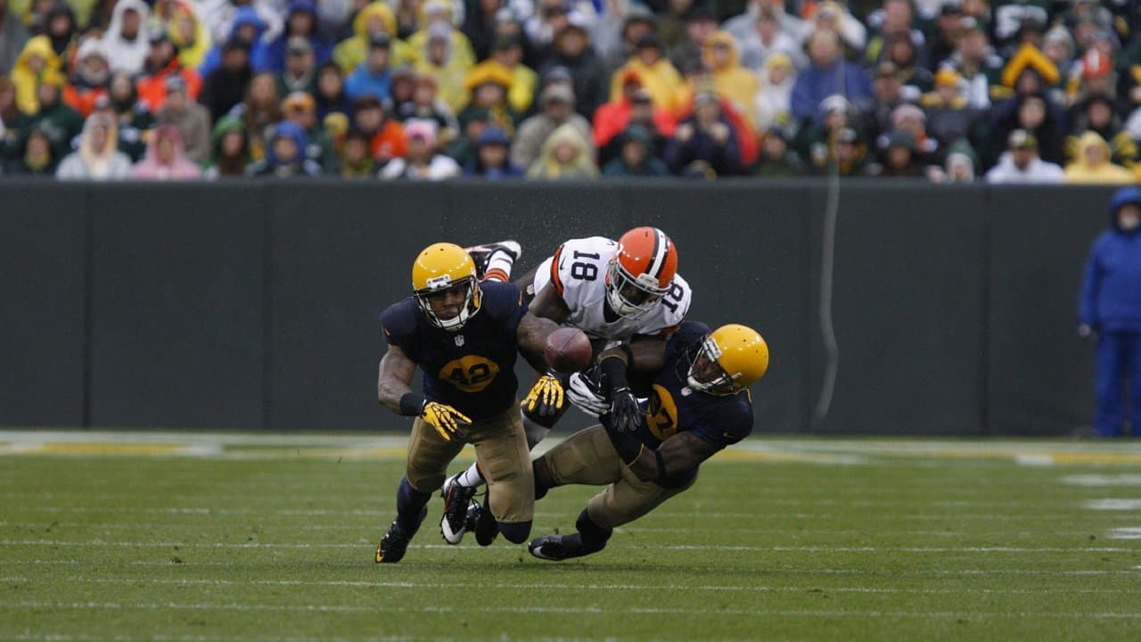 2013 in photos: Sam Shields