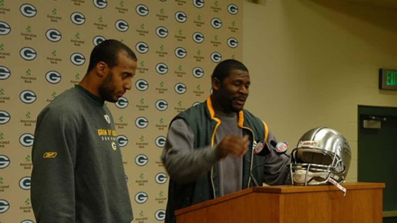 Ryan Grant Selected As Running Back For USA Football/NFLPA "All-Fundamental