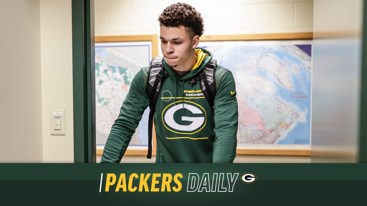 Packers Daily: Catching fire