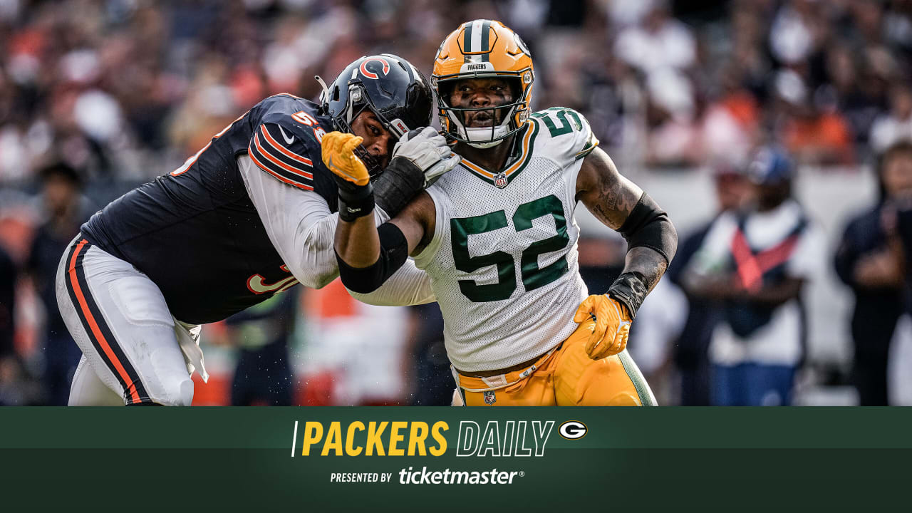 Packers Daily: Direct impact