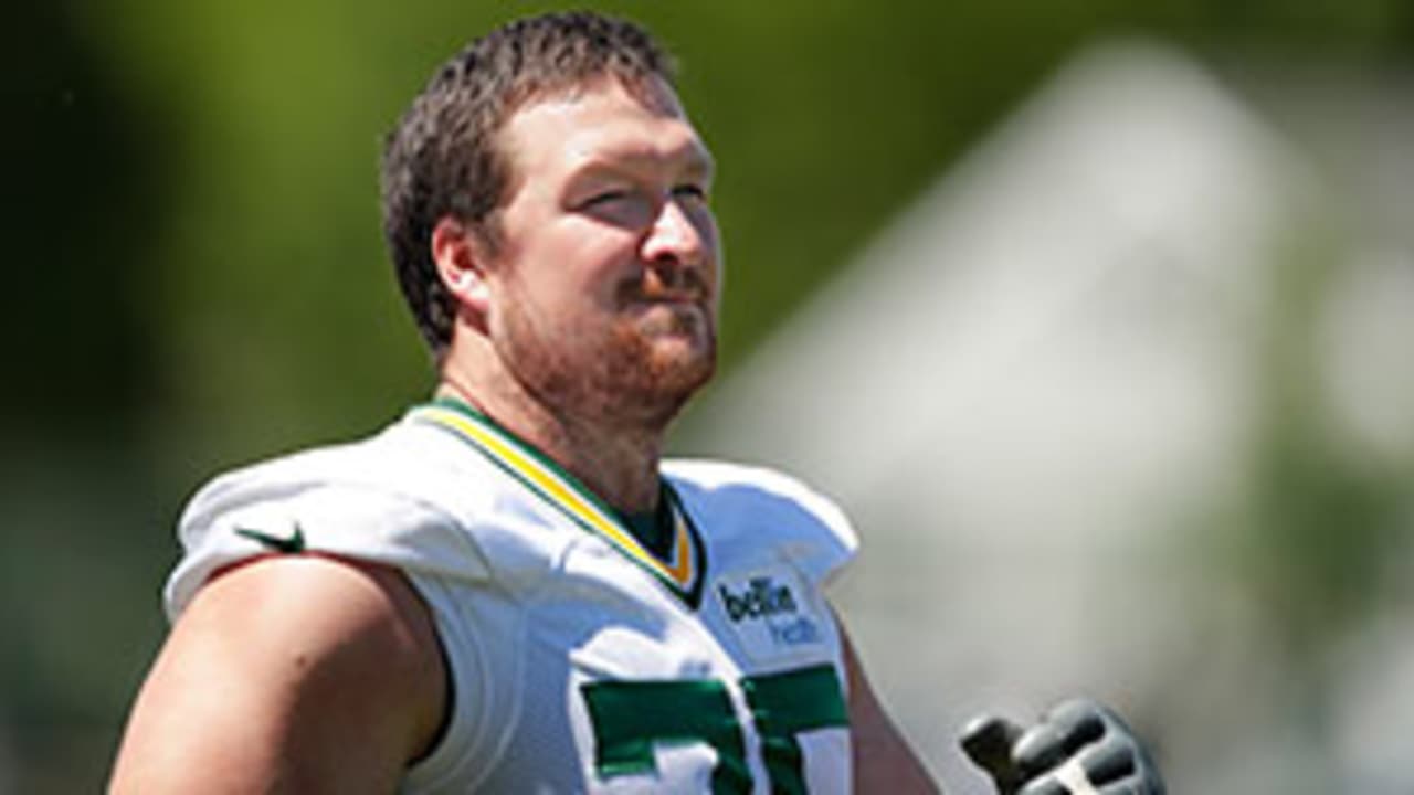 Bryan Bulaga has the respect that matters most