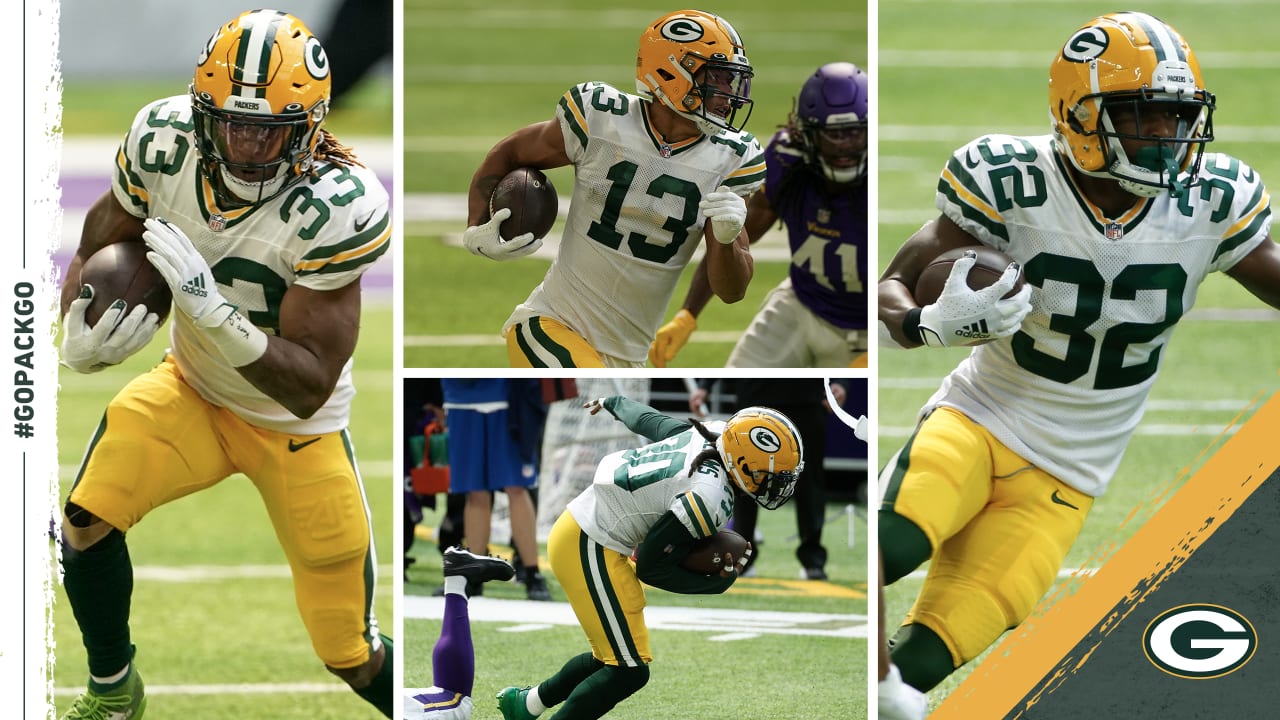 Game Photos: Packers vs. Vikings