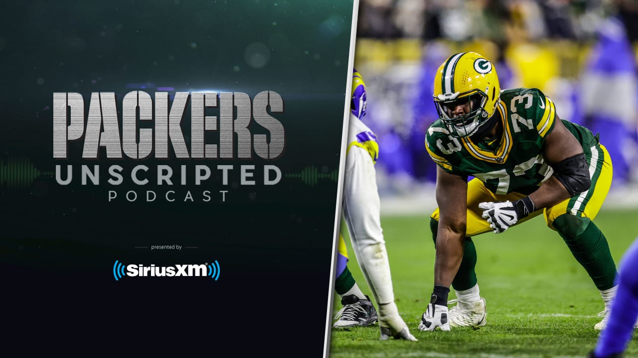 #696 Packers Unscripted: Fight to the finish