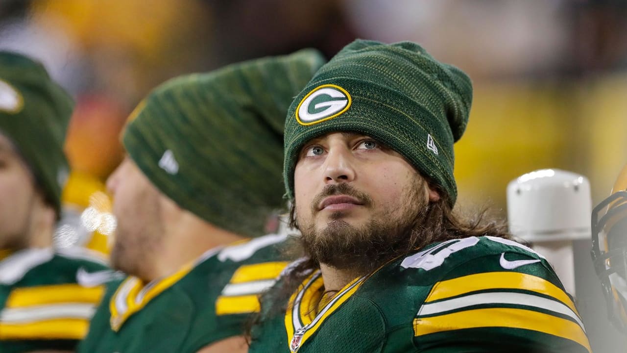 Bakhtiari named second-team All-Pro