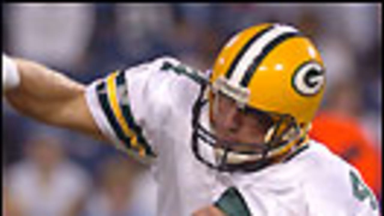 Butler's Breakdown: Packers vs. Colts