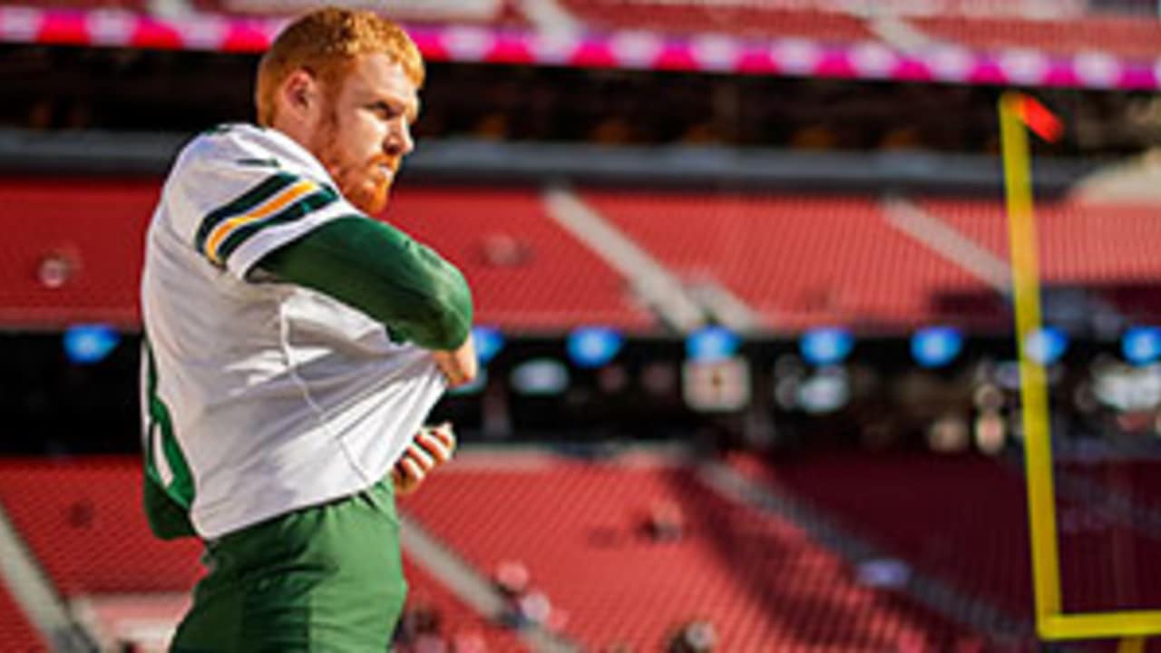 Tim Masthay: 'I don't feel like I've won anything yet'