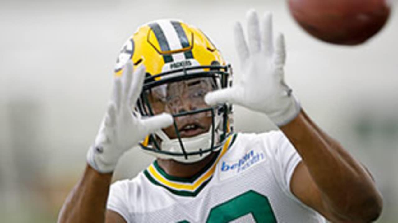 Devante Mays waiting for his opportunity