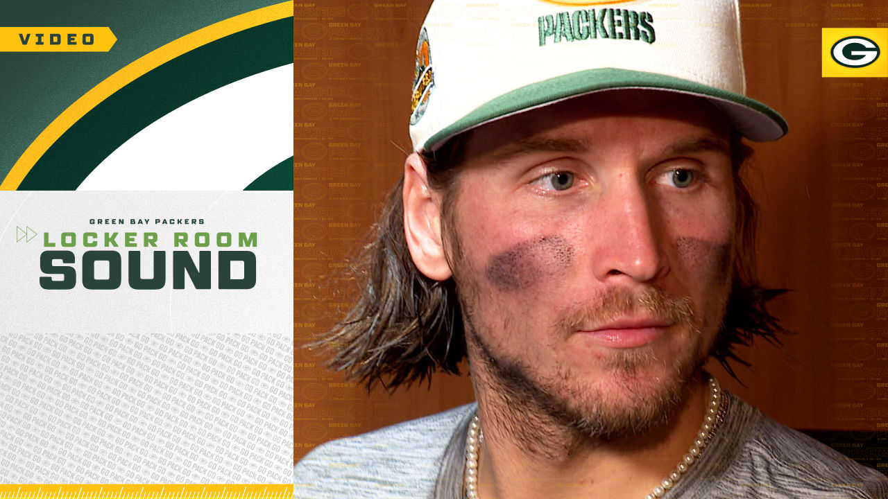 Alex McGough says all 11 guys did their part on go-ahead drive