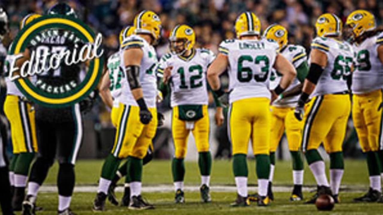 Clock-eating, fourth-quarter drive slams door for Packers
