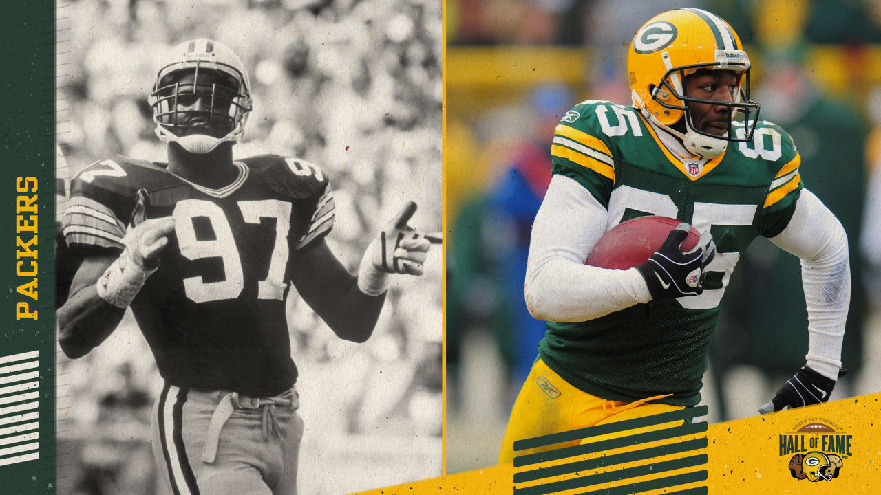 Tim Harris, Greg Jennings to enter Packers Hall of Fame in 2022