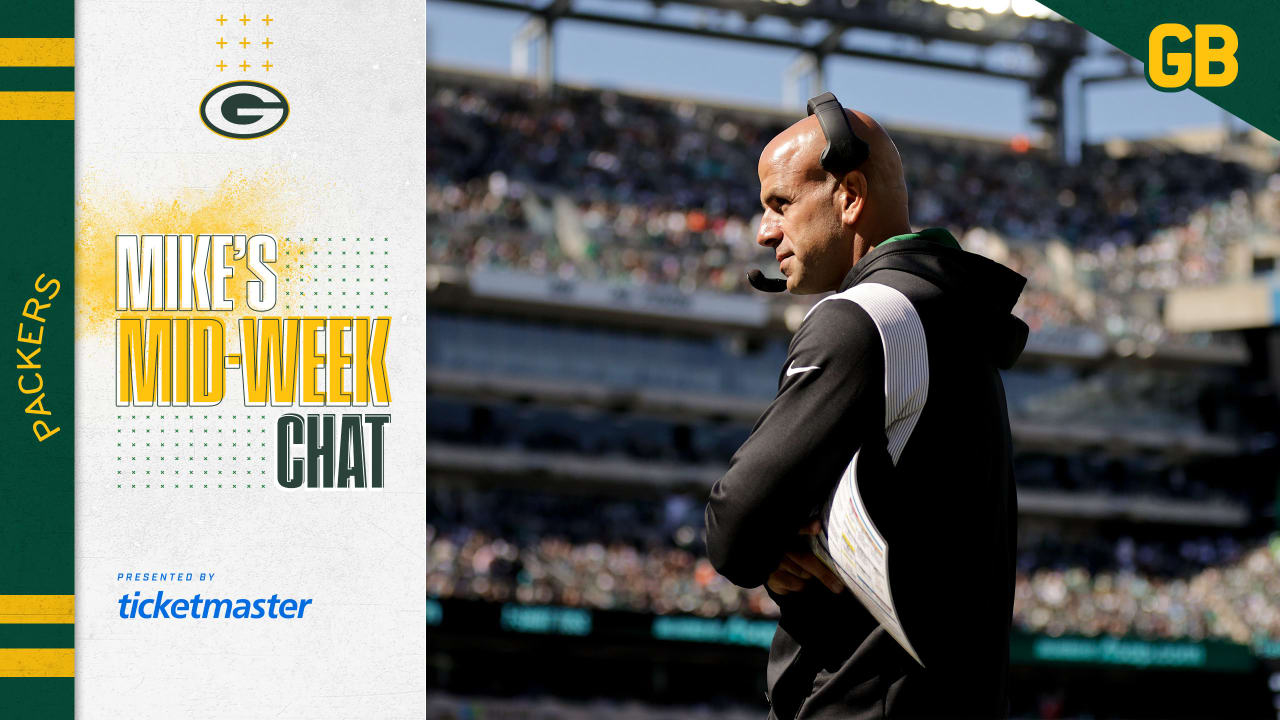 Mike's Mid-Week Chat: What's the difference in this year's Jets?