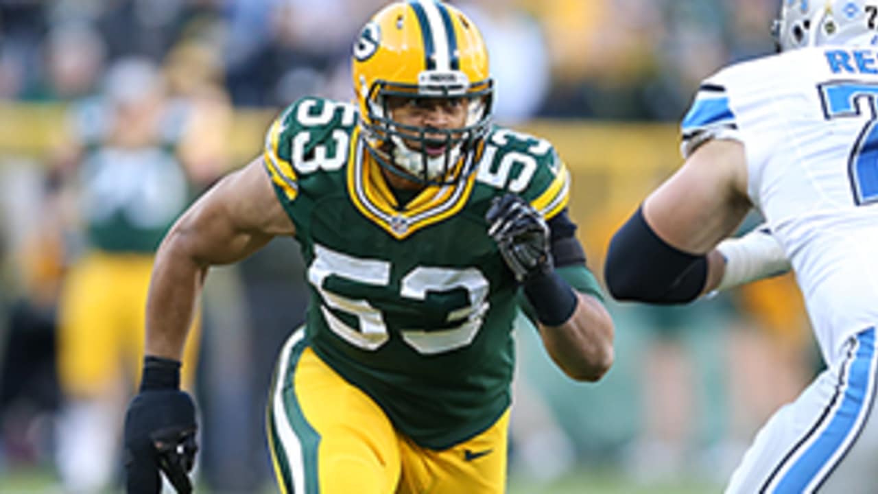 Packers announce roster moves