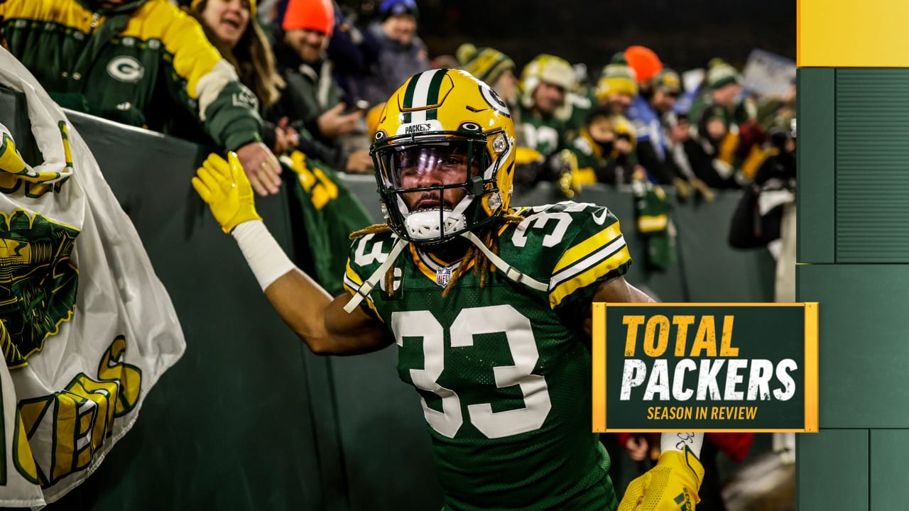 Aaron Jones 1-on-1: 'It's my calling to serve people'