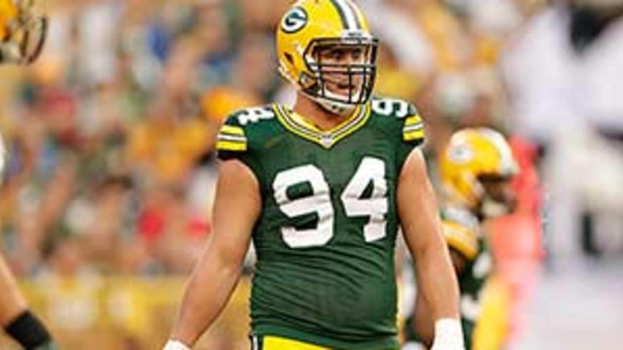 Dean Lowry is doing what 'we thought he would do' in Year 2