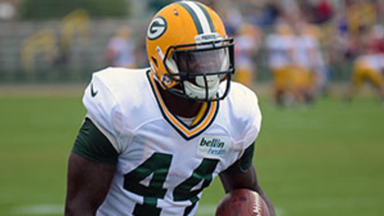 James Starks brings quiet consistency to Packers' offense