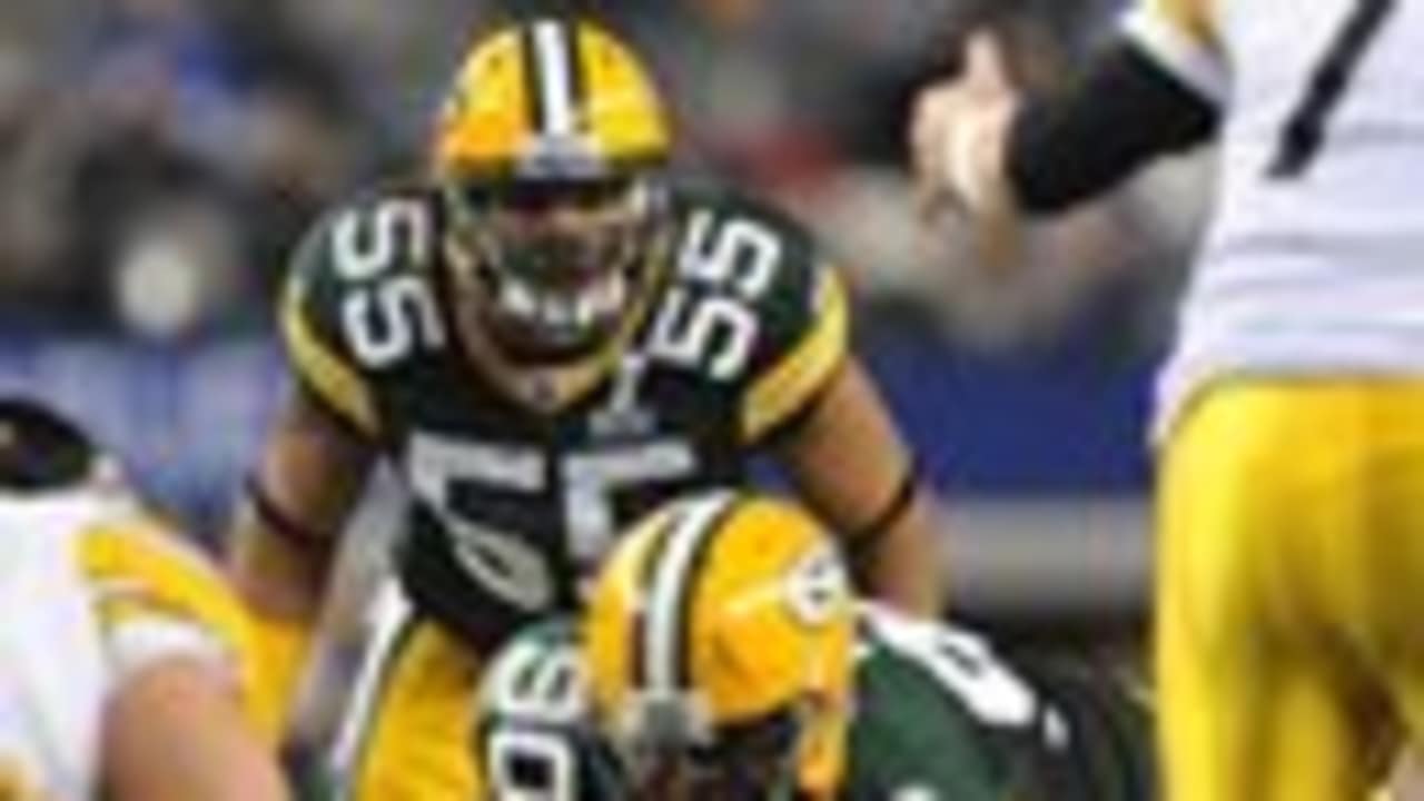 Bishop has arrived in Packers defense