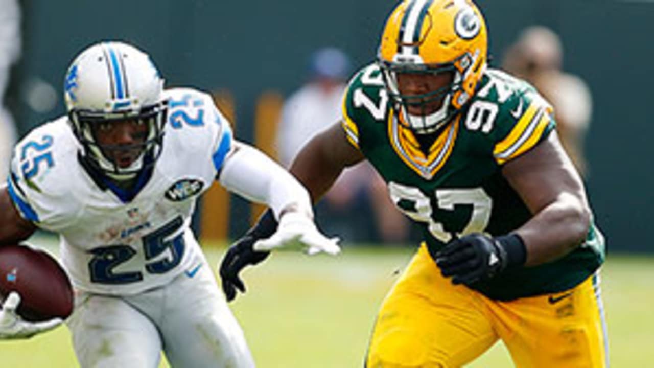 Packers counting on progress from defensive draft picks
