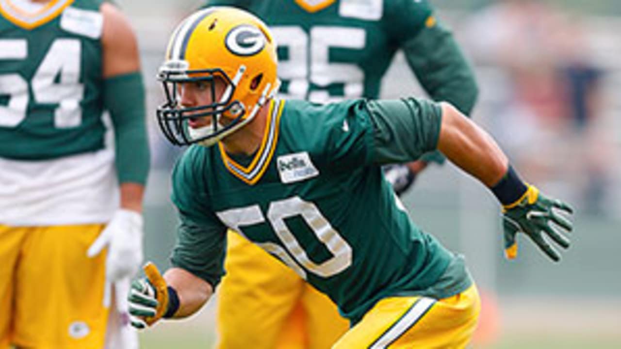 Blake Martinez isn't afraid to ask questions