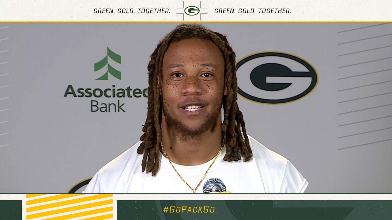 Stokes' confidence continues to grow