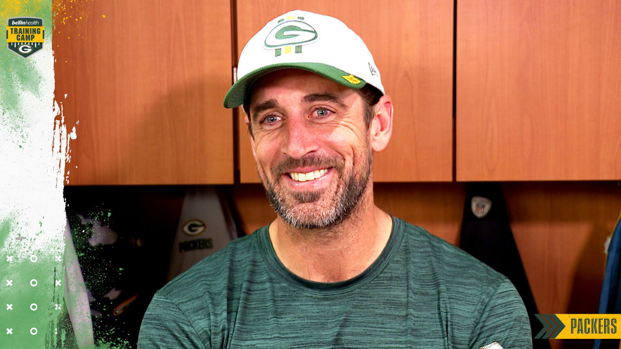 Aaron Rodgers on Green Bay's defense: 'The expectations are definitely ...