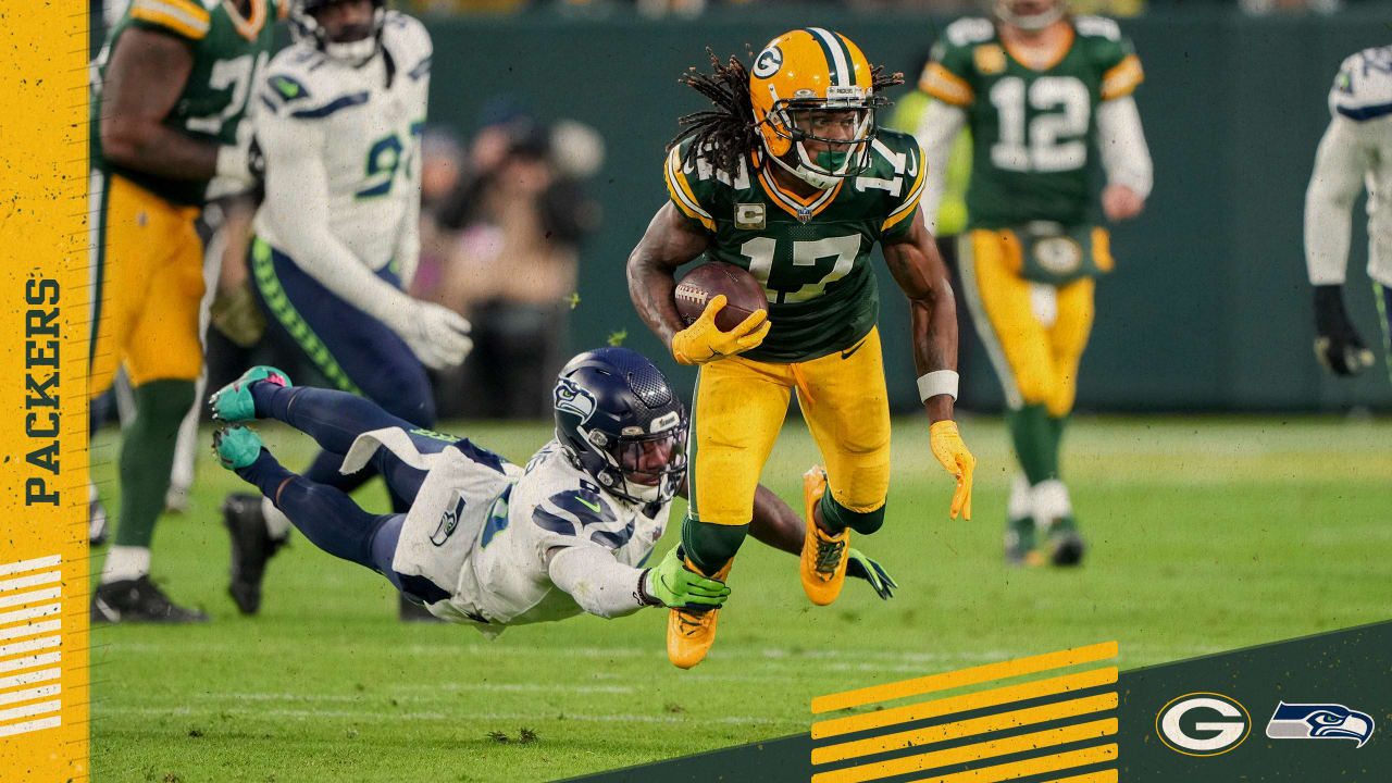 Live Blog: Packers-Seahawks | Week 10