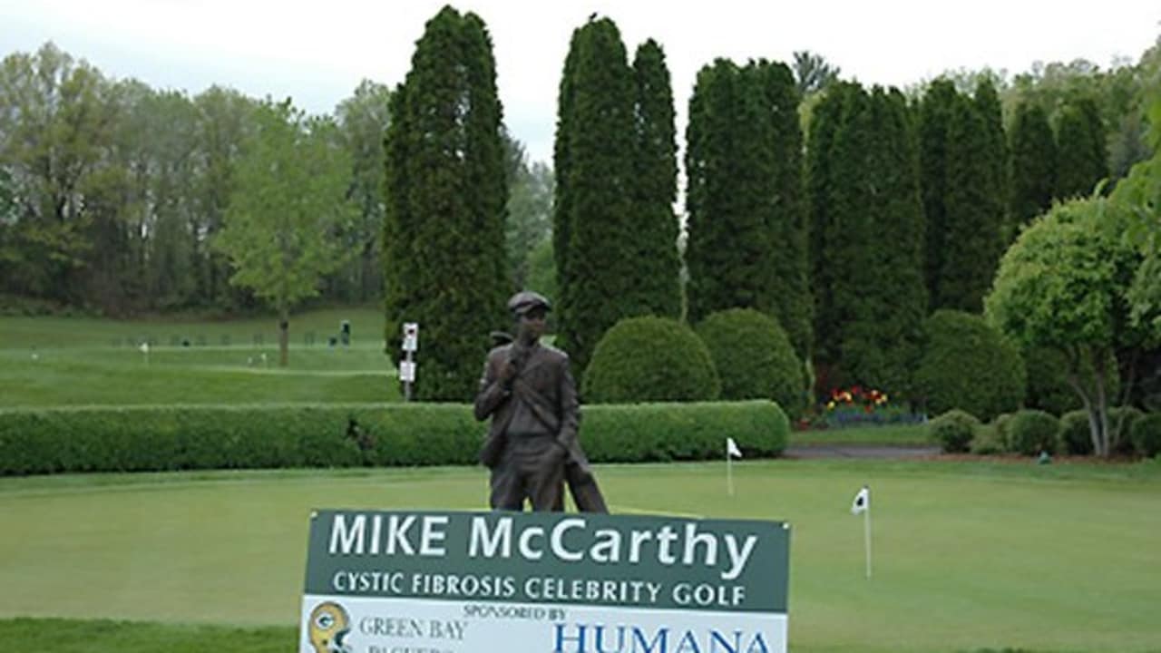 Mike McCarthy Celebrity Golf Open