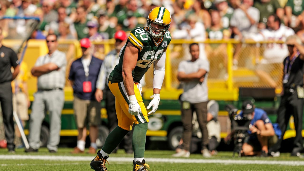 Tale of two weeks so far for Jimmy Graham