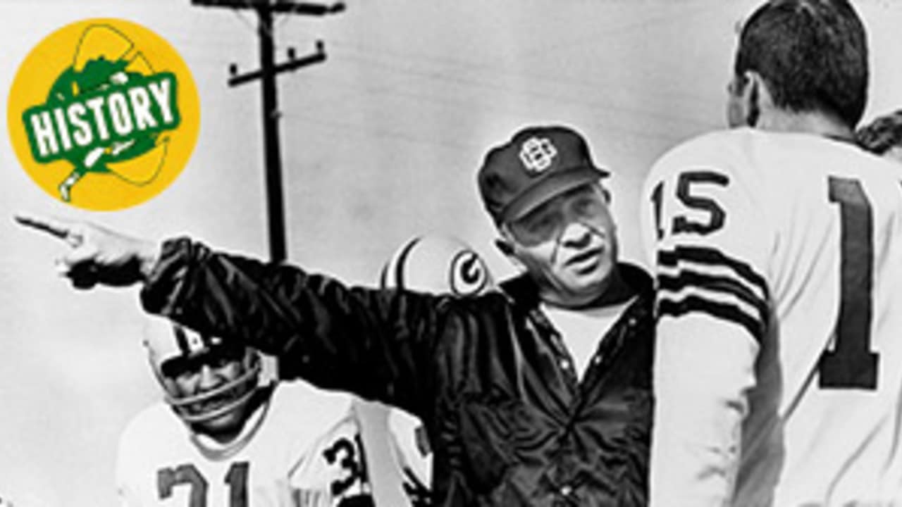 Lombardi condemned it as a 'hinky-dink football game'