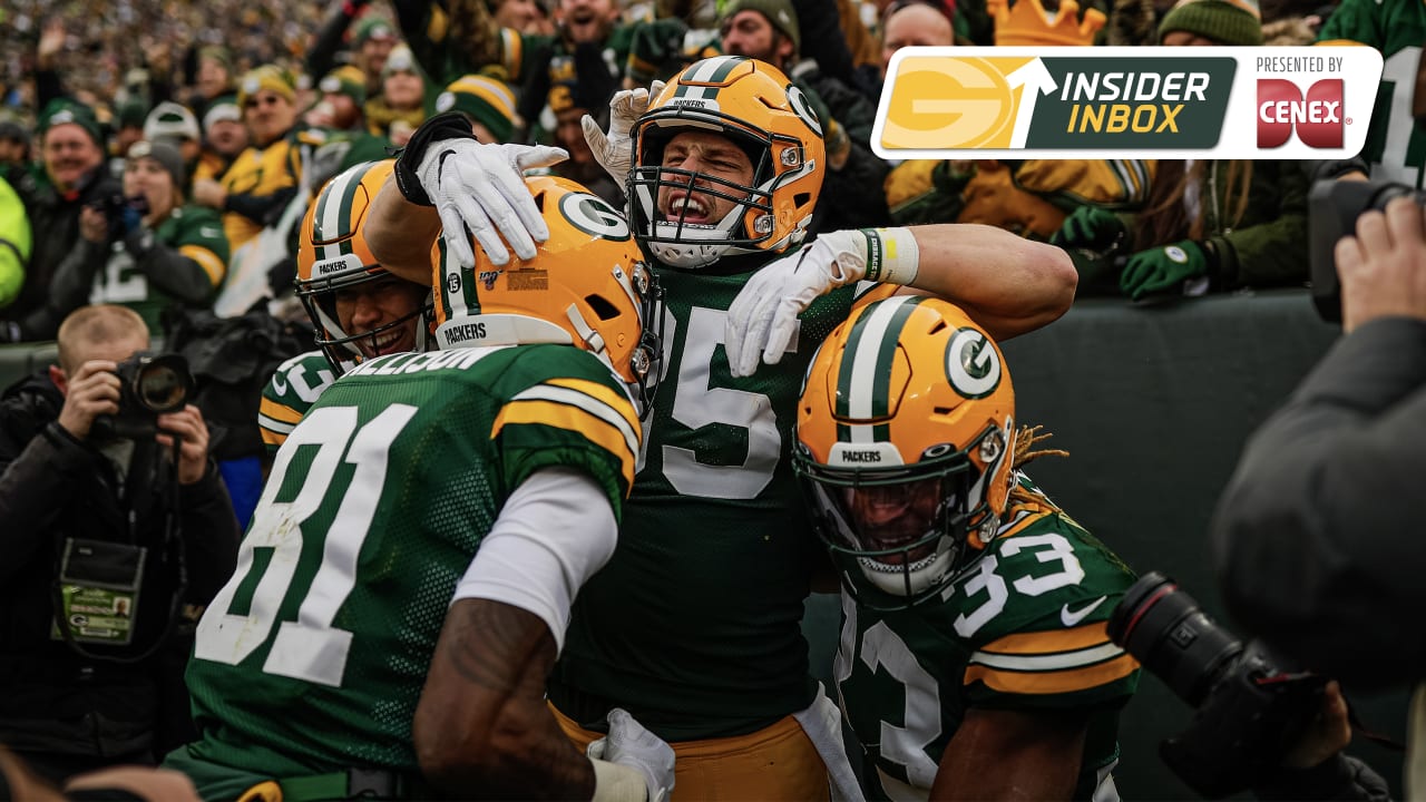 Inbox: They know how to win