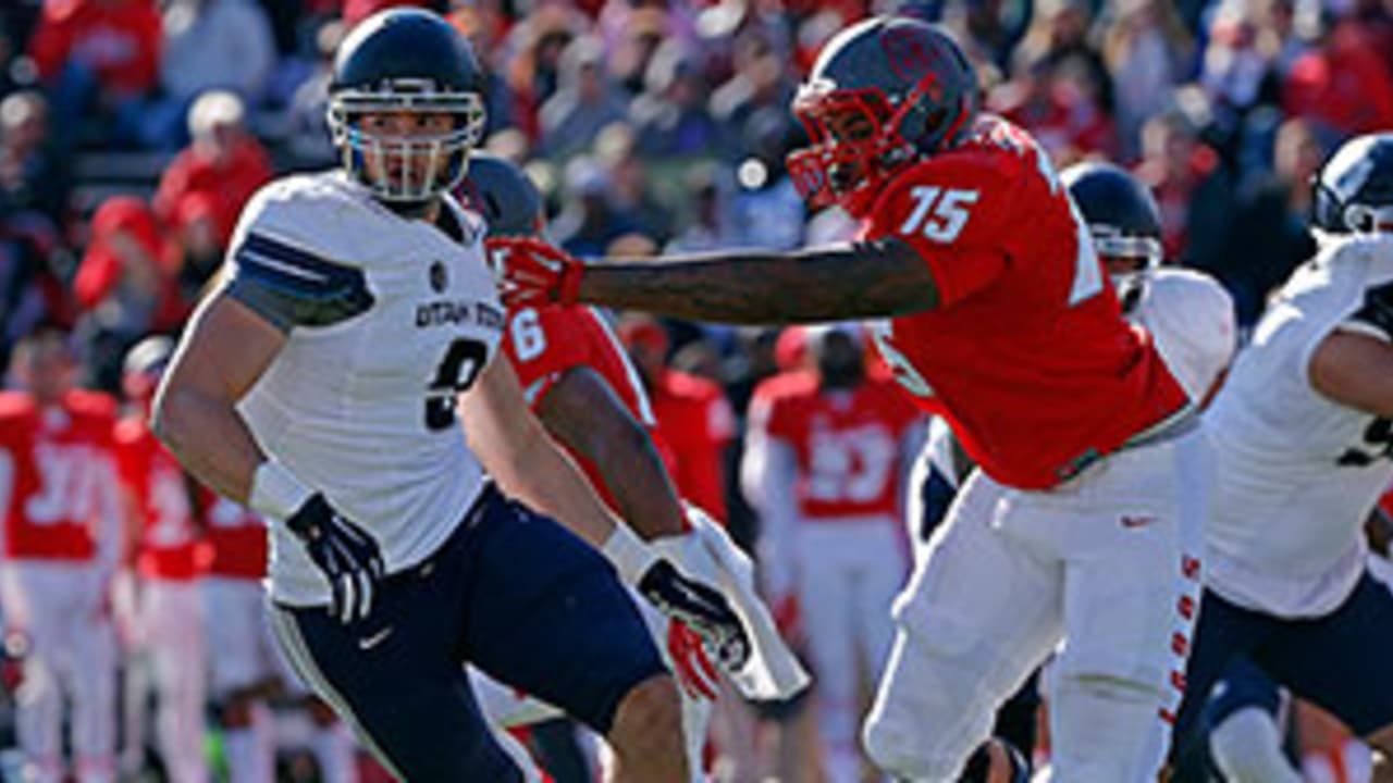 Belief in Kyler Fackrell was no joke