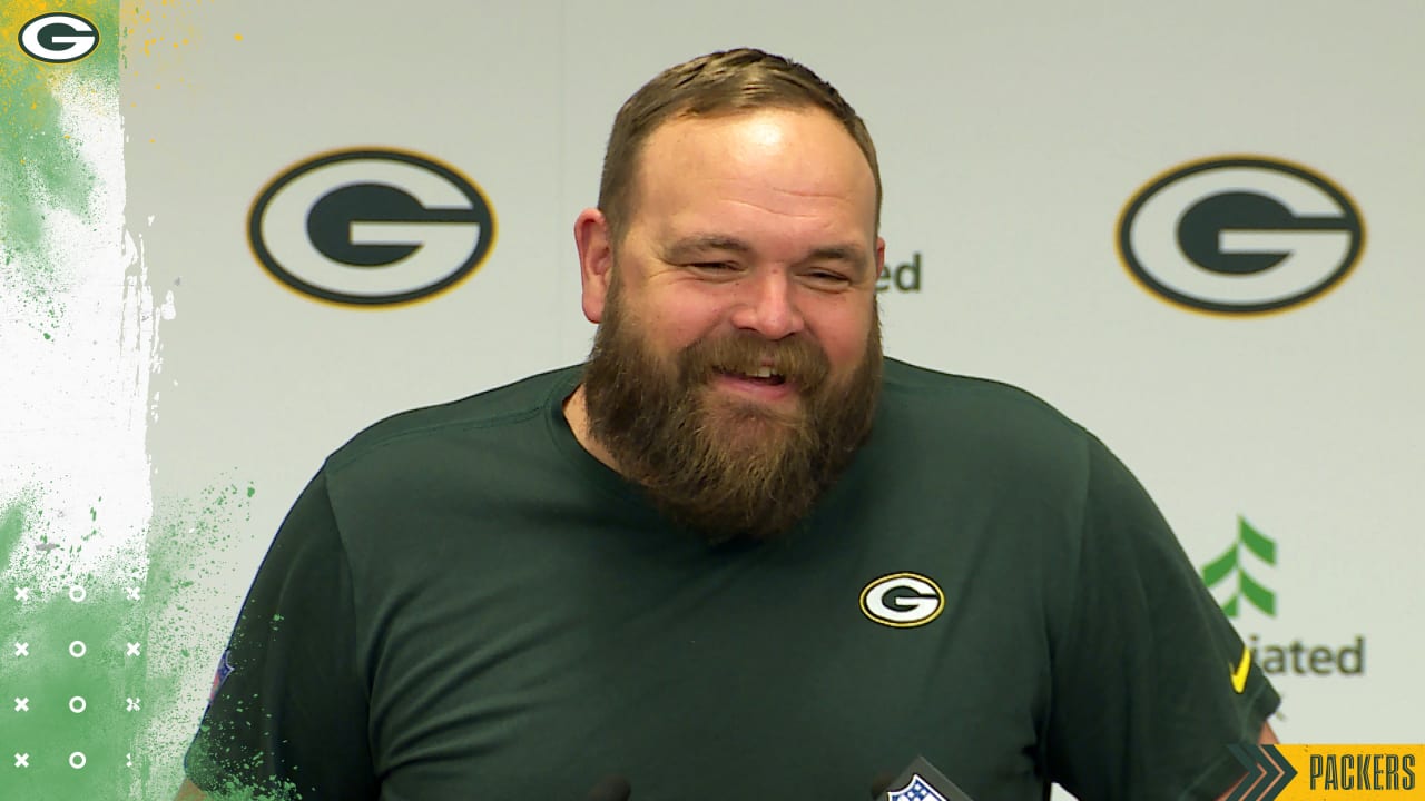 Luke Butkus on Bakhtiari: 'No doubt in mind, he'll be back to where he was'