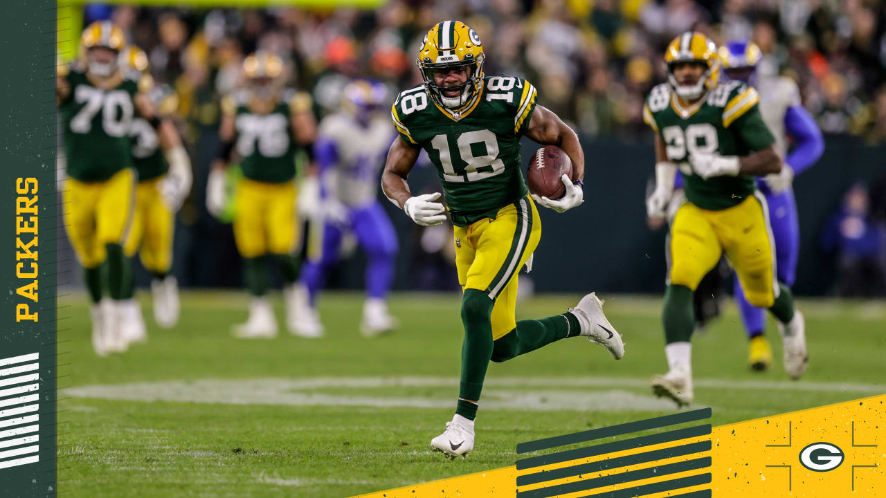 Packers WR Randall Cobb’s mindset: ‘Don’t worry, I’ll be back’