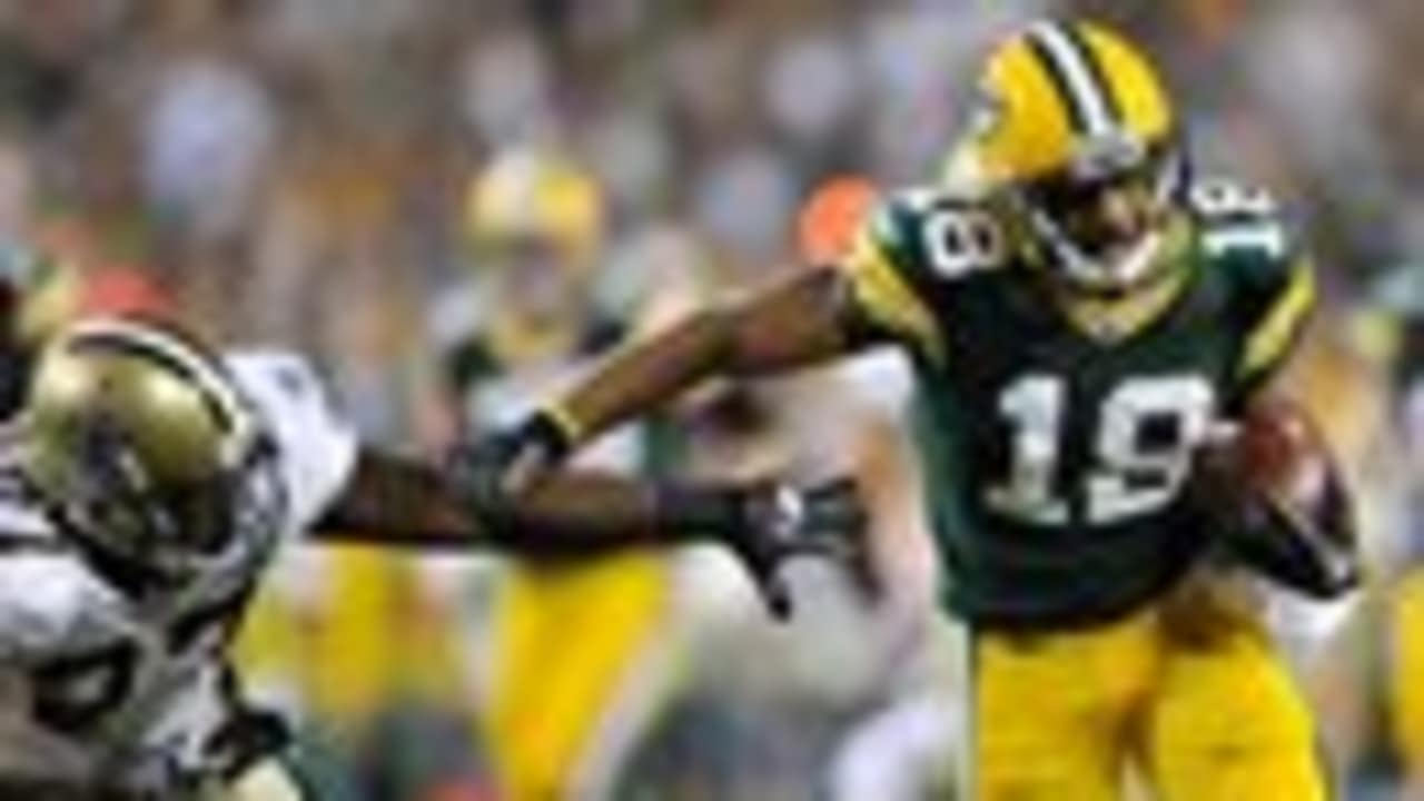 Cobb nominated for NFL Rookie of the Week