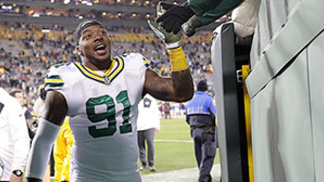 Packers to feature several draft-pick announcers