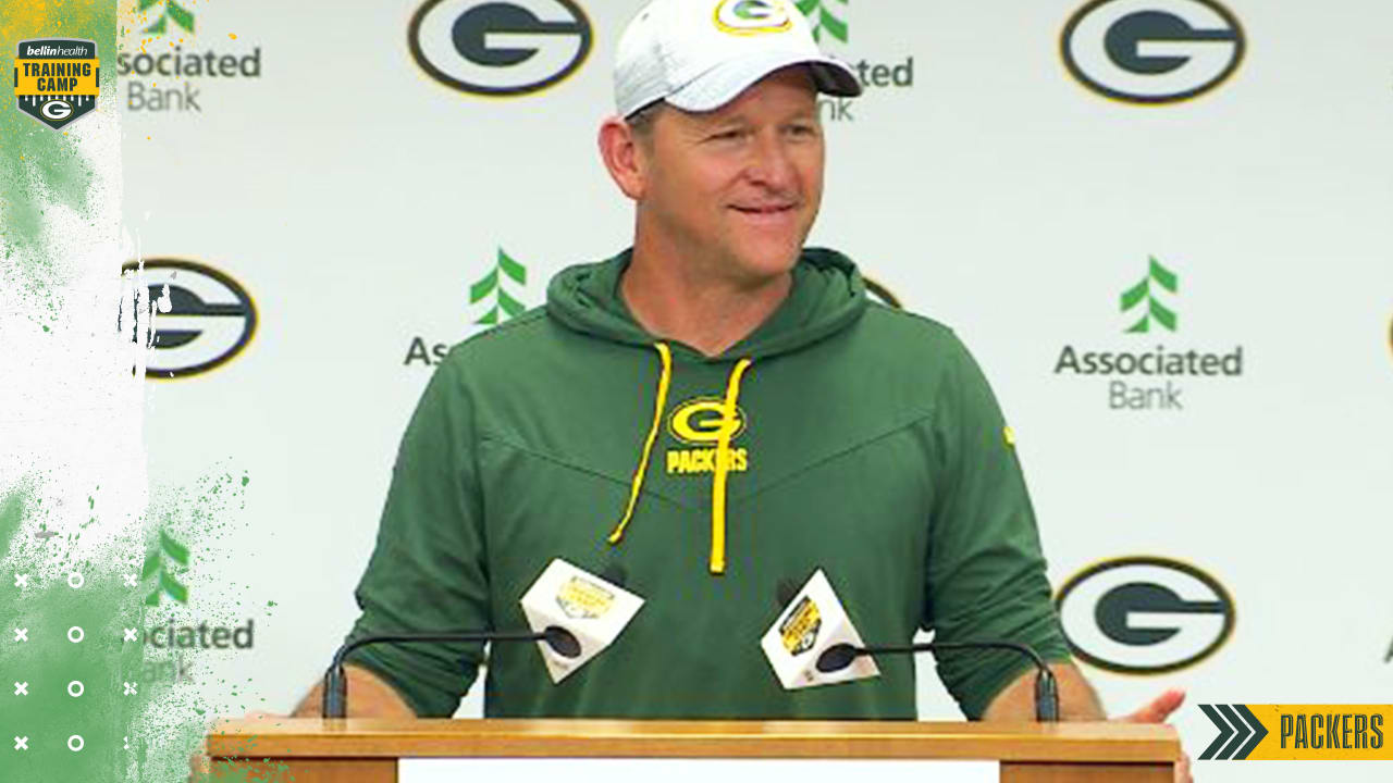 Joe Barry says the defense 'played hard, fast and physical' against Saints