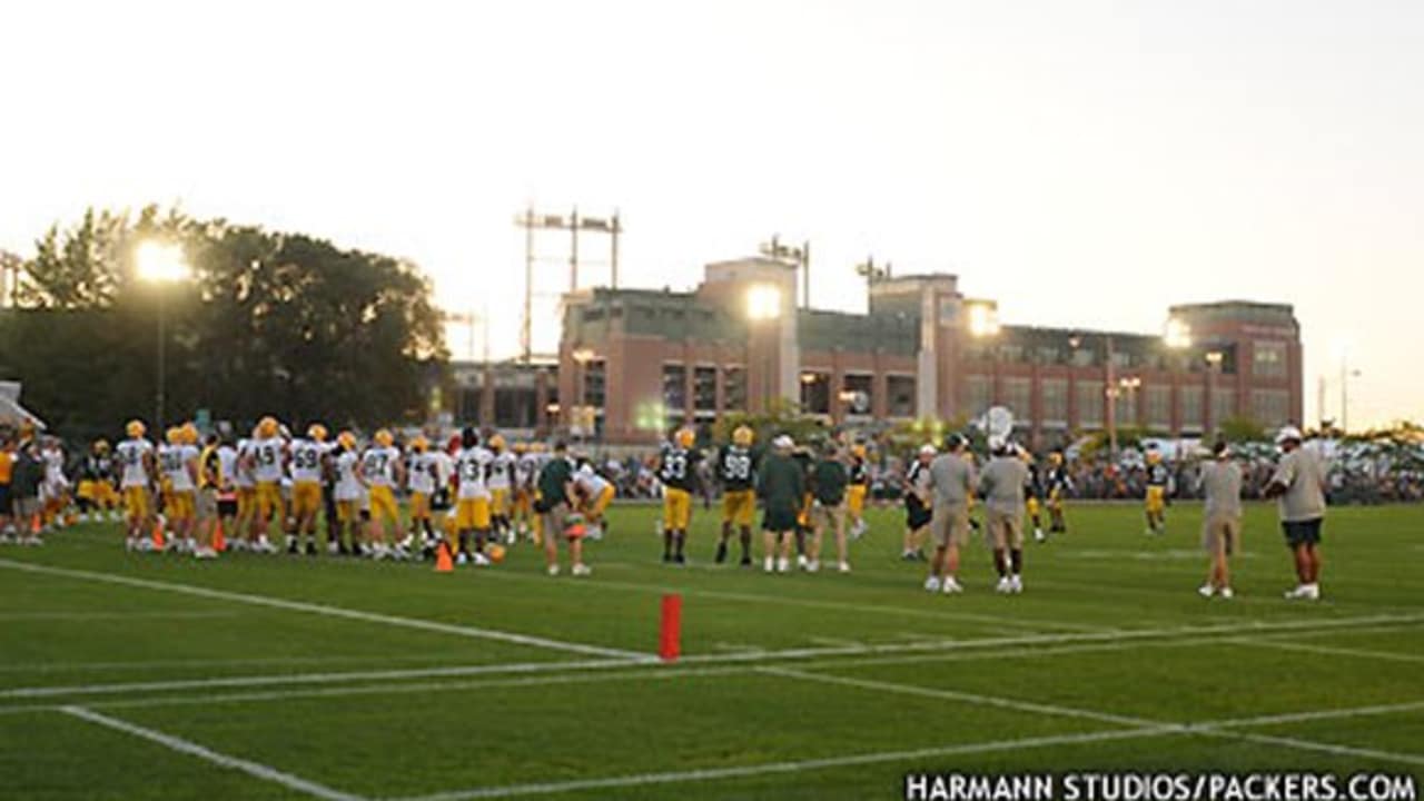 Training Camp Night Practice