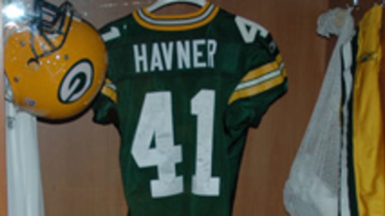 Havner Is Hall Of Fame's Featured Player Of The Week