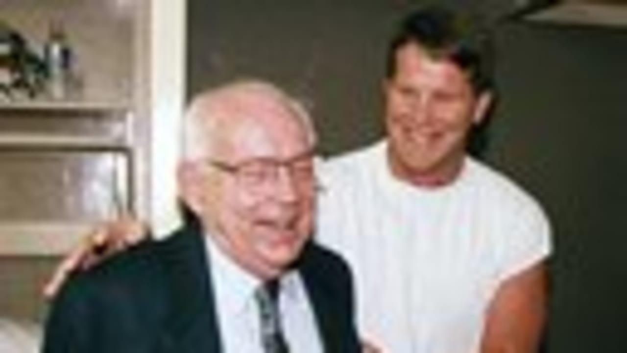 Lee Remmel talks about six decades with Packers