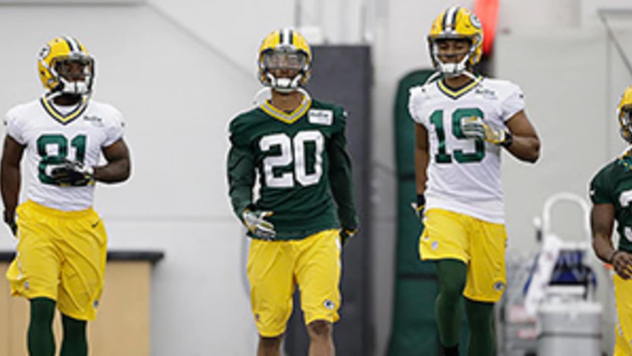 Five things learned during rookie orientation Friday