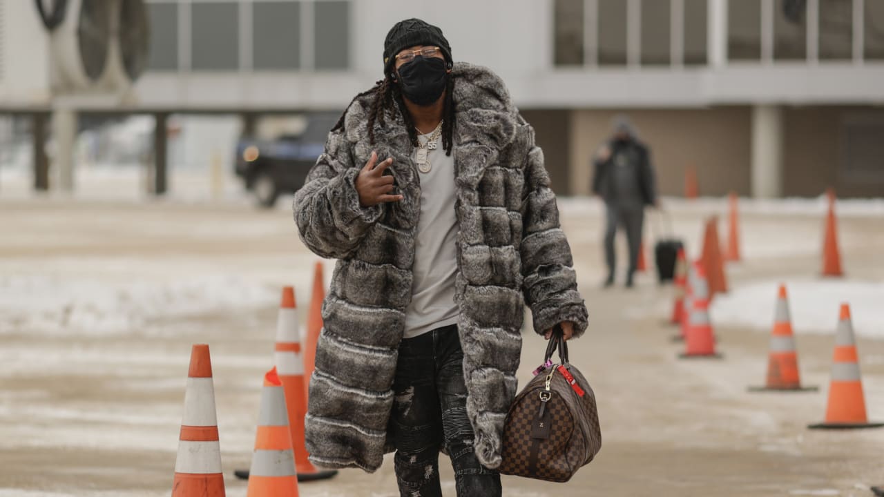 Fashion Friday: Packers edition