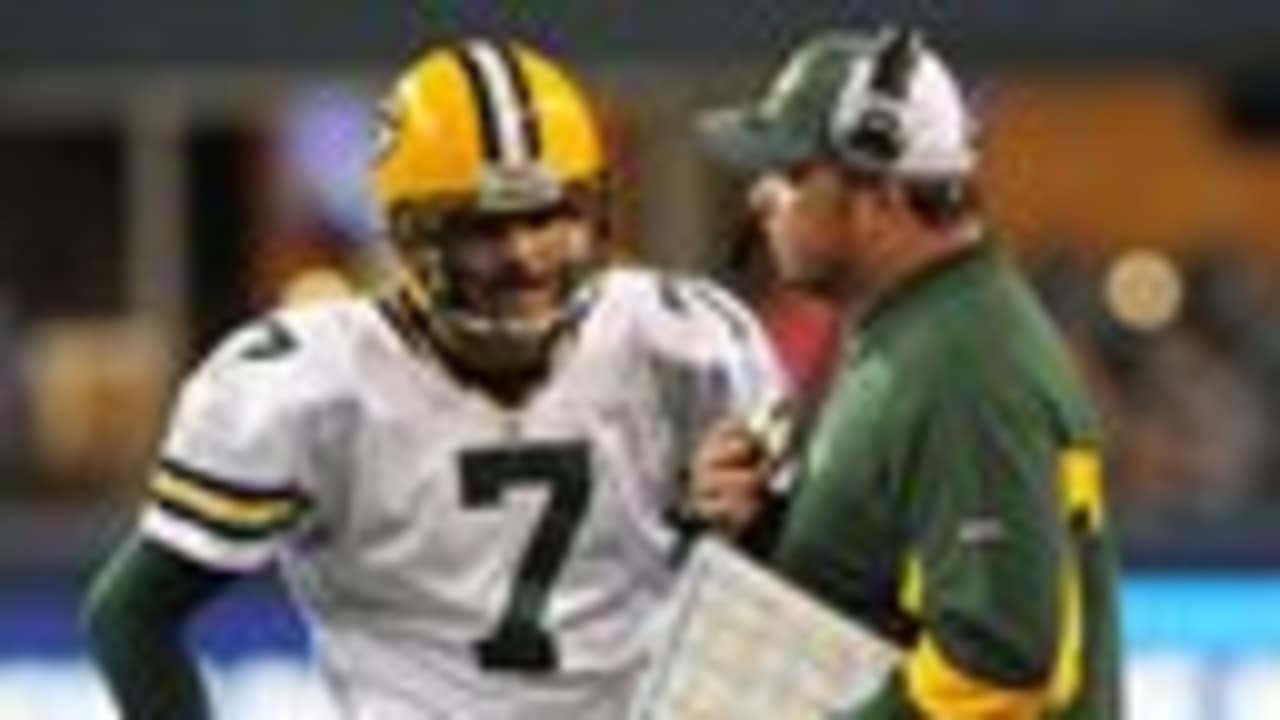 QB Harrell Continuing To Improve