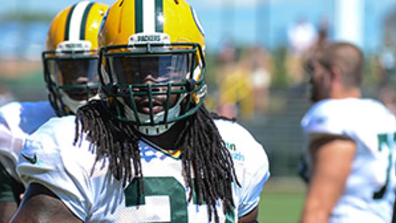 Eddie Lacy felt 'more explosive' in Packers' preseason debut