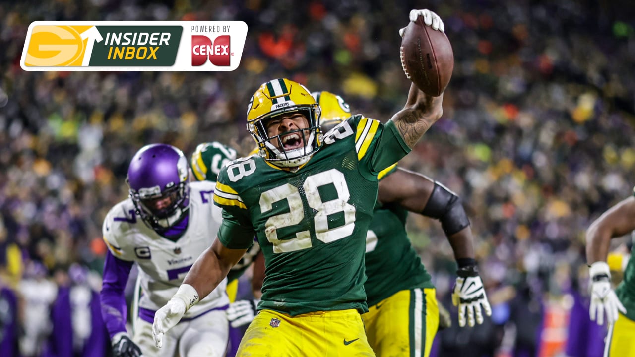 Inbox: It’s time to lock in and fight