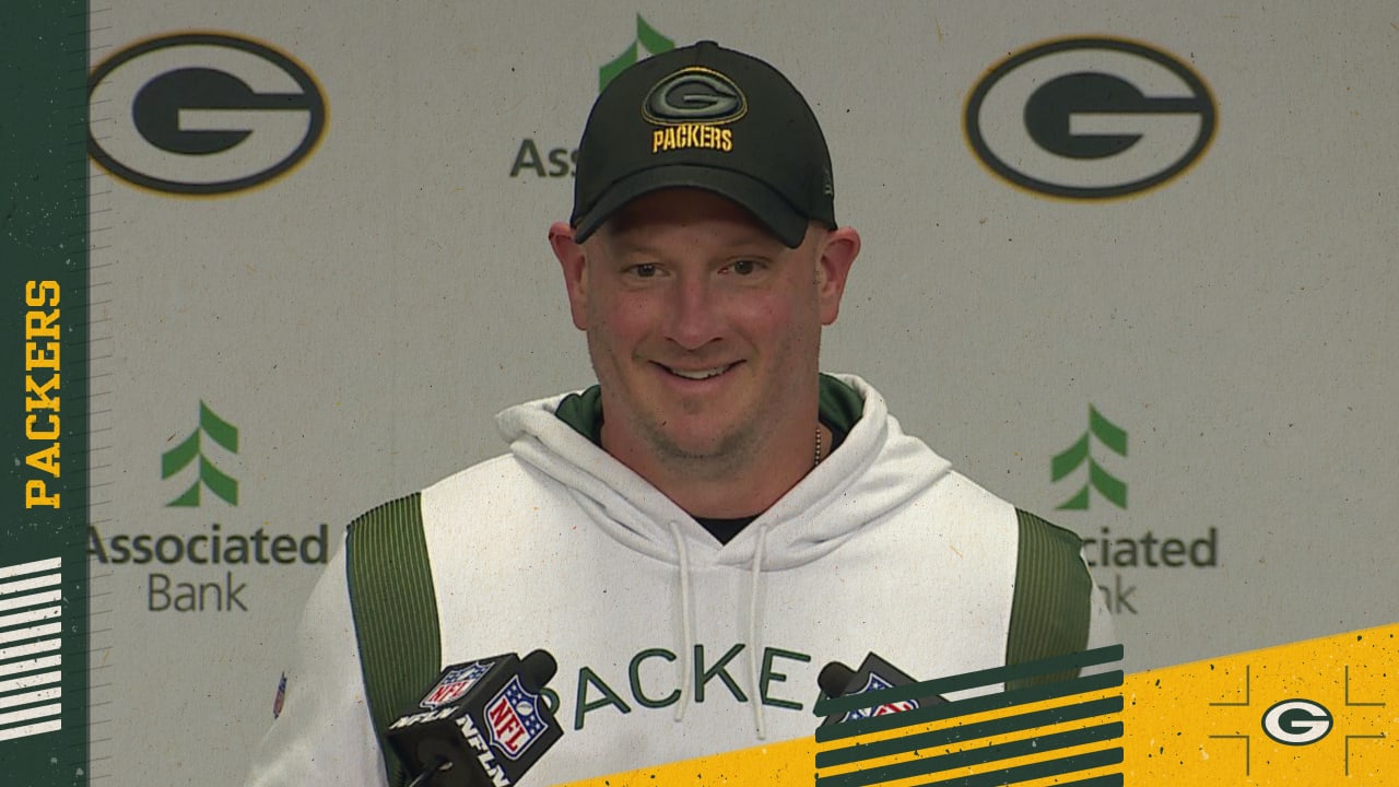 Hackett admires Jordan Love's toughness vs. Chiefs