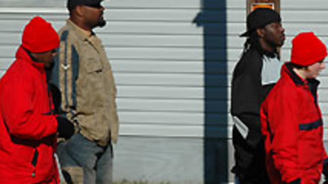 Davis & Hodge Visit Challenge Academy