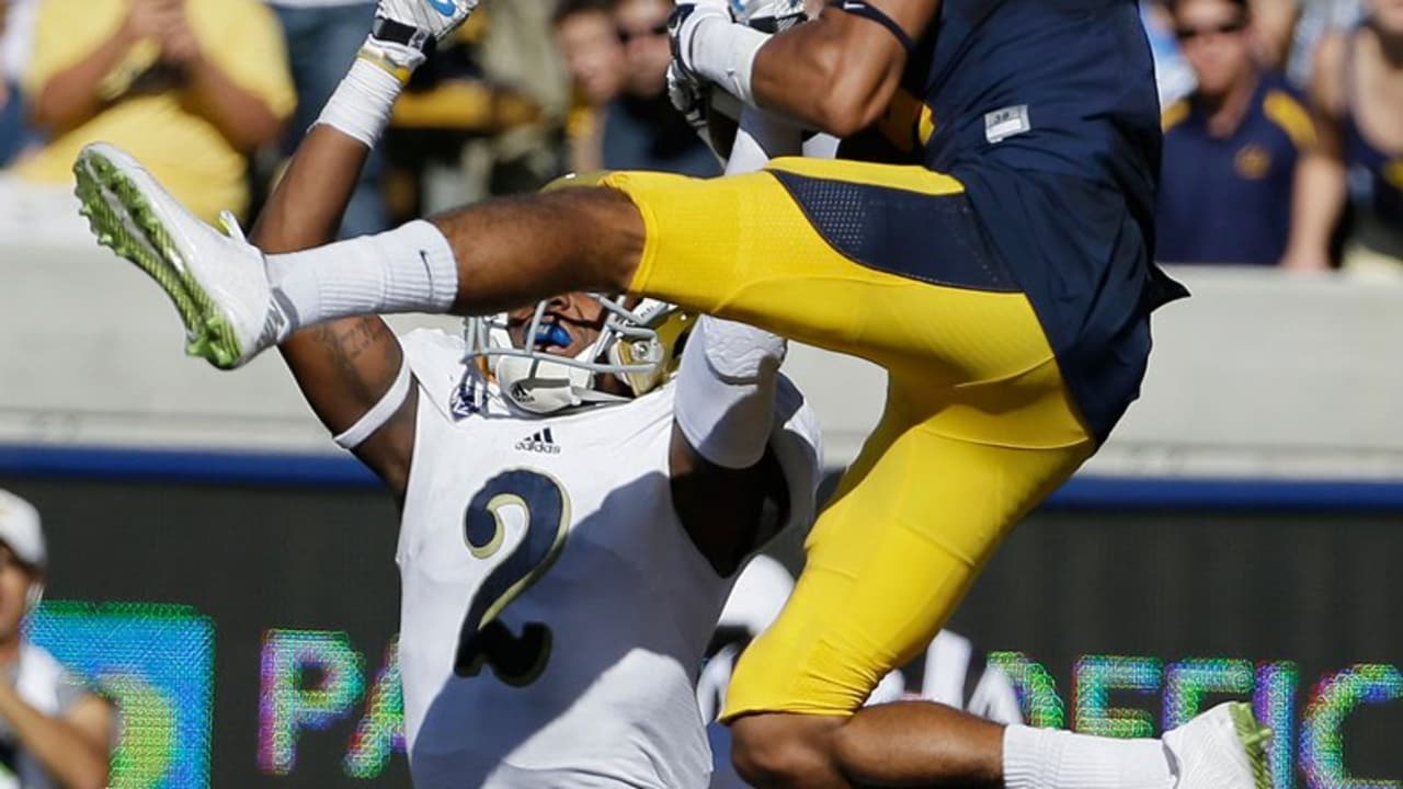 Best of California WR Trevor Davis