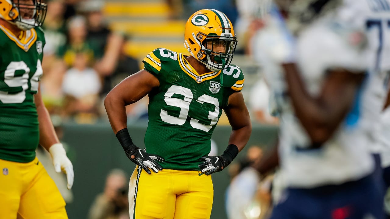 Reggie Gilbert keeps finding his way to the quarterback