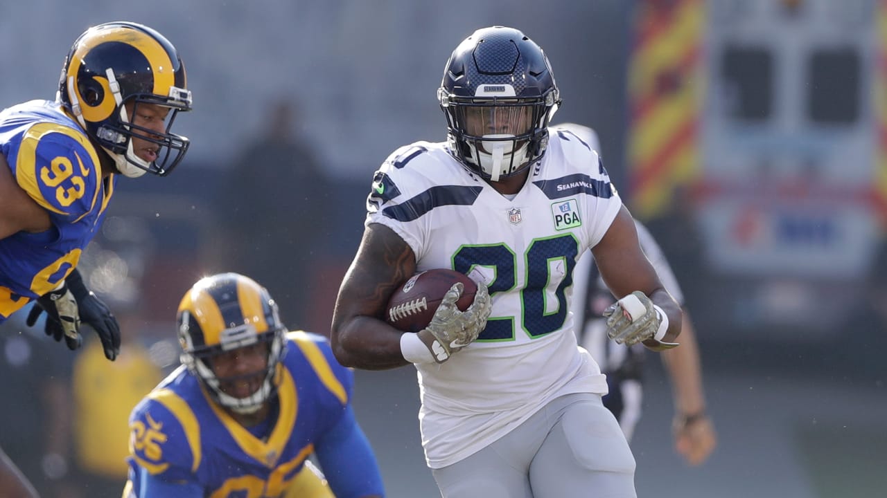 Seattle’s run game ‘a huge challenge’